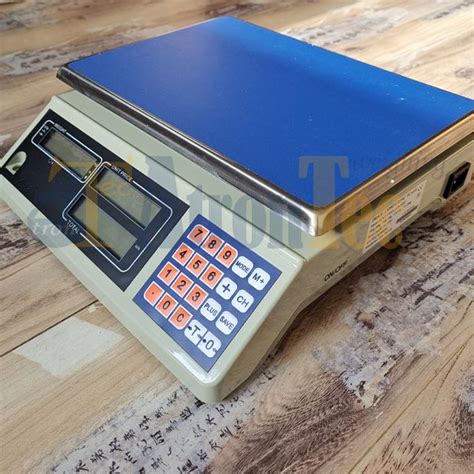 LED Display Table Weighing Scale Kg Capacity Electronic Price Computing Scale From China