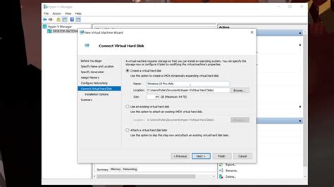 Set Up Hyper V To Create Virtual Machine On Windows GEEKY SOUMYA