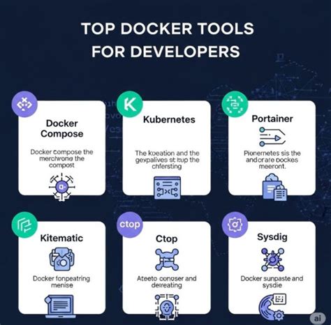 Docker Tools Developers Top 10 Tools Better 2025