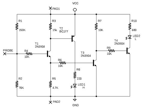 Logic Probe Digital Circuits 2 Some Tools Adafruit Learning System