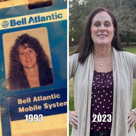 Lisa Devito On Linkedin Verizon30years Lifeatverizon Verizon Myfirstbambadge 46 Comments