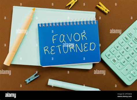 Sign Displaying Favor Returned Word For Investment Banking Fund