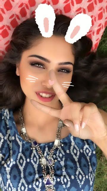 Sassy Pooja Search Snapchat Creators Filters And Lenses