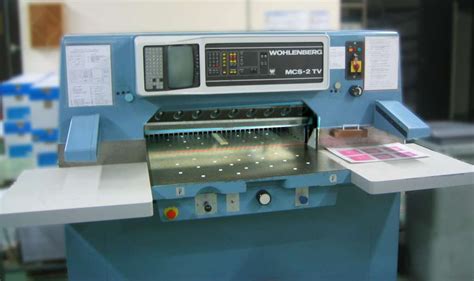 Définition Massicot Fonctionnement Types Et Innovations Sécuritaires