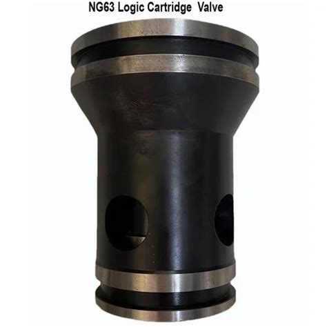 Carbon Steel Ng63 Logic Cartridge Valve At Rs 12870 In Machche Id 2852902471691