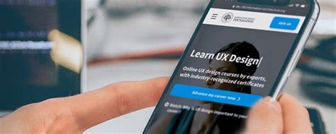 A Review Of Learning Ux Design With The Interaction Design Foundation By Ilaria Giacometti