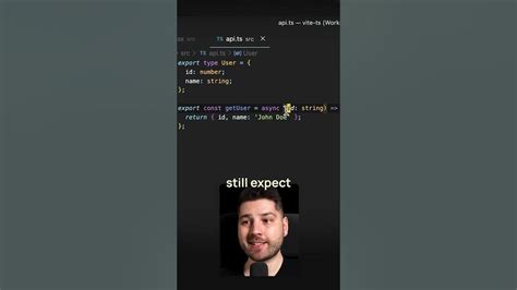 How To Type Function Params Youtube