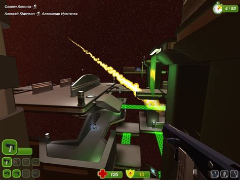 Батла играть онлайн Обзор и скриншоты браузерного шутера Батла