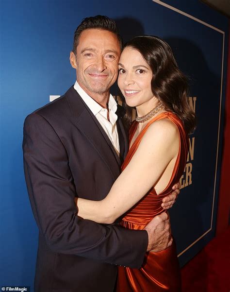 Hugh Jackman And Sutton Fosters Savage Response After Deborra Lee