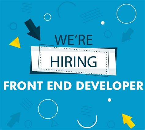 fresher jobs and hiring alerts on linkedin frontenddeveloper webdevelopment freshers