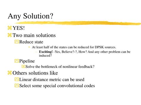 PPT Viterbi Detector Review Of Fast Algorithm And Implementation PowerPoint Presentation ID