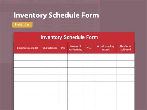 Scheduling Template In Excel