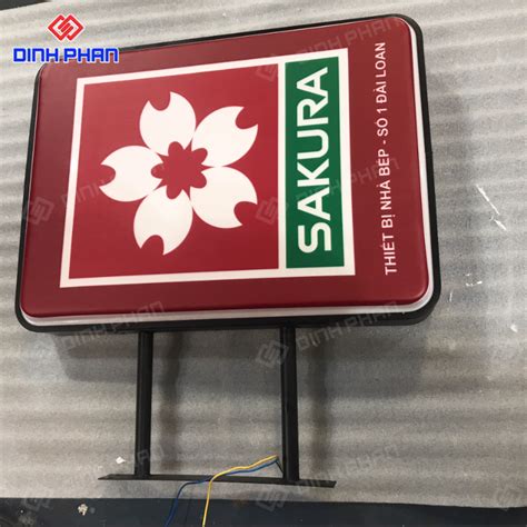 Lam Bang Hieu Hop Den Mica Uy Tin Gia Re ~ Decor Bảng Hiệu Foam