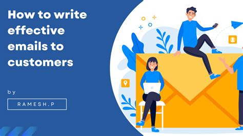 How To Write Effective Emails To Customers Great Works