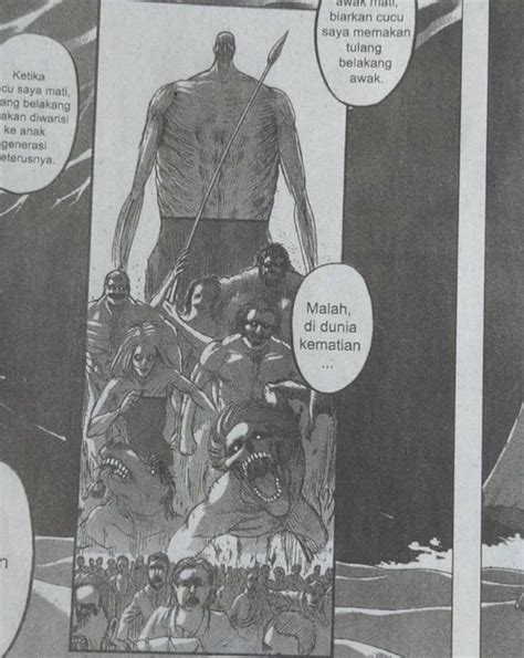 Attack On Titan Để Tránh Kiểm Duyệt Các Titan ở Malaysia đã Lách