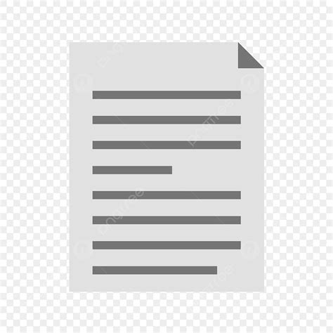 벡터 문서 아이콘 문서 클립 아트 문서 아이콘 아이콘 파일 Png 일러스트 및 벡터 에 대한 무료 다운로드 Pngtree
