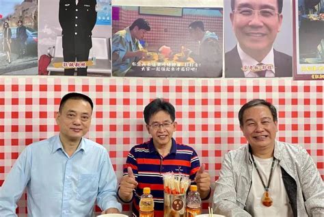 《狂飙》演员重回江门打卡：“这是电视剧播出后，我第四次带朋友来江门”