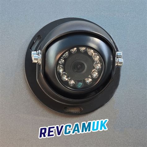 Reversing Cameras Uk Ltd Reversing Cameras Black Dome Reversing
