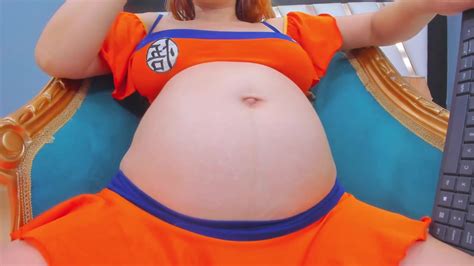 Dragon Ball Belly Thisvid Com