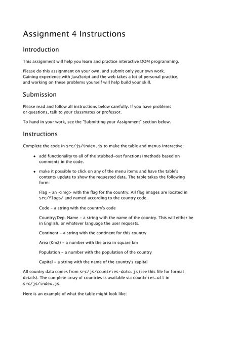 Web222 Assingment 4 Assignment 4 Assignment 4 Instructions Introduction This Assignment Will