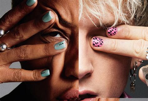9 Best Nail Polishes For Men Best Colors And Brands