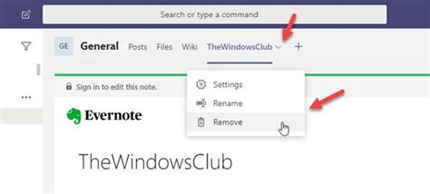 How To Install An App And Add It As A Tab In Microsoft Teams