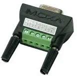 Distributors Of MOXA Mini DB F To TB Mini Female DB To Terminal Block HASHTRON