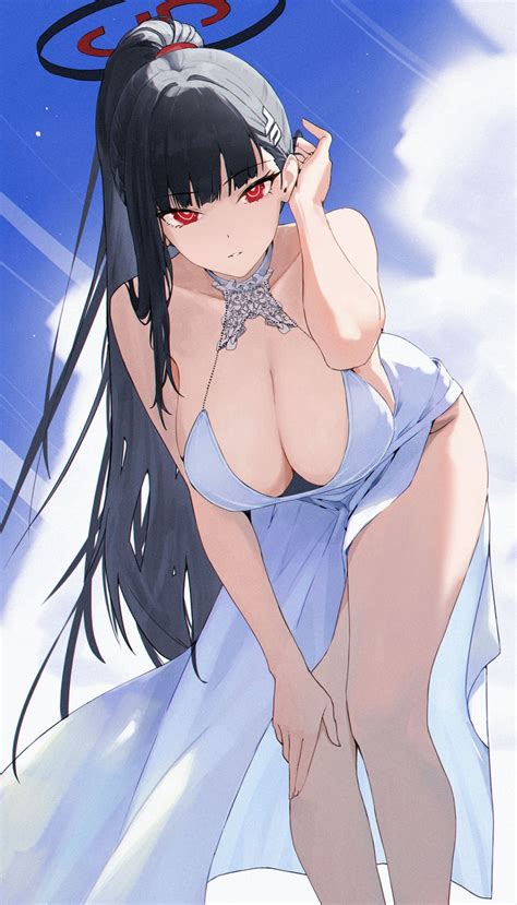 Rio Blue Archive Drawn By Clisapex Danbooru