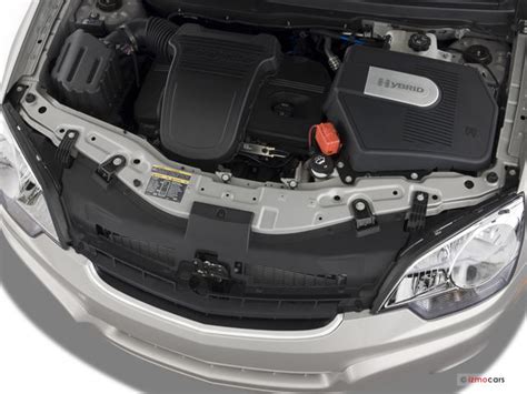 2008 Saturn VUE Hybrid 14 Exterior Photos U S News