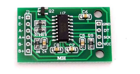 Arduino Digital Weight Scale Hx711 Load Cell Module