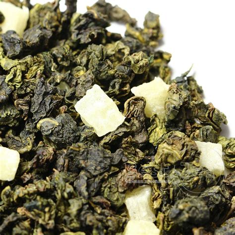 Чай улун Ананасовый в интернет-магазине BestTea.ru