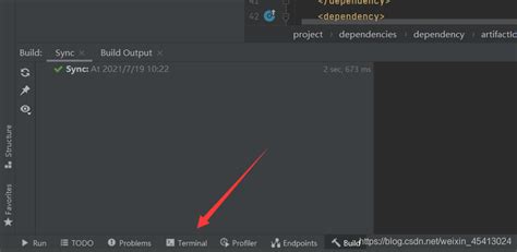 Idea Springboot项目导出jar包及运行jar包 Csdn博客