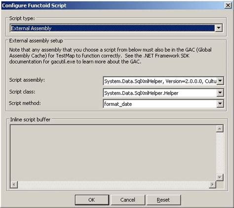 Using Microsofts Extended Xpath Functions In Biztalk Affinus