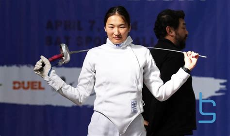 Б Амарзаяа олимпын эрхийн тэмцээнээс хүрэл медаль хүртлээ