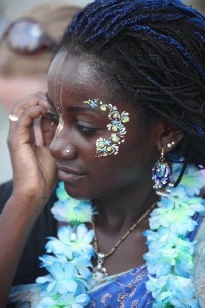 Radha Makeup Look For Janmashtami