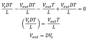 What Is Buck Converter Operating Principle And Waveform Representation Of Buck Converter