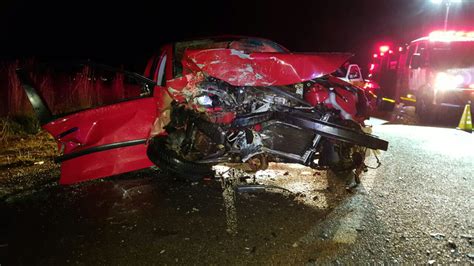 Horror Crash Leaves One Dead Six Injured Randfontein Herald