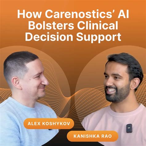 Empowering Early Detection How Carenostics Ai Bolsters Clinical