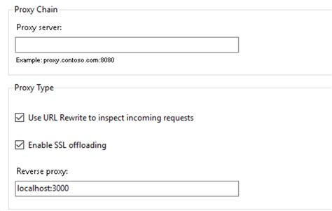 Azure Ad Redirect Not Working Behind Iis Reverse Proxy · Issue 32034 · Grafanagrafana · Github