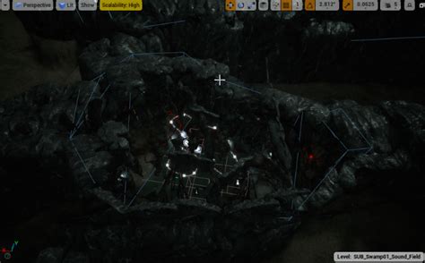 Wwise Spatial Audio Implementation Workflow In Scars Above