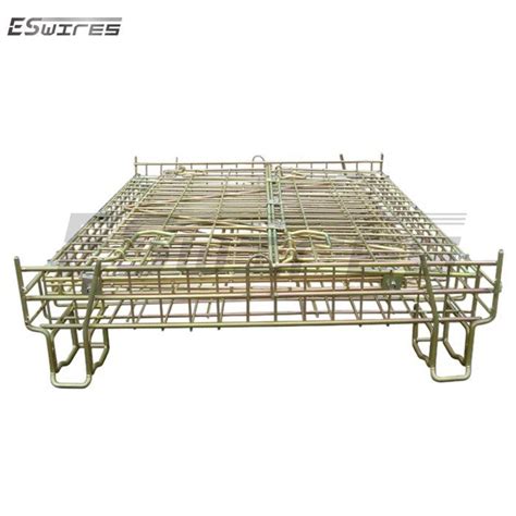 China Customized Wire Mesh Storage Containers Suppliers Manufacturers