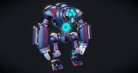 Zorg 3d Model By Anthwolf Anthmurphy C083af8 Sketchfab