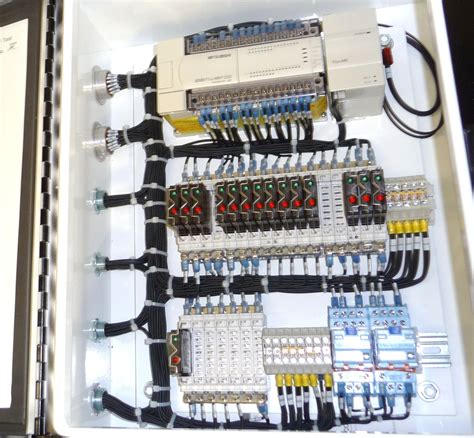 Control Panels Logic Boxes Wire Harness Manufacturers Custom Cable Assembly Electronic