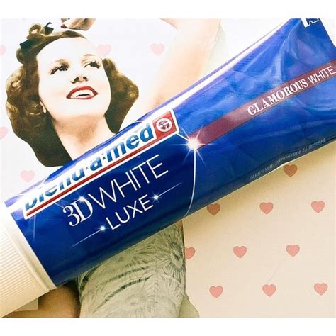 Blend-a-med - 3D White Luxe - Glamorous White | Erfahrungsberichte