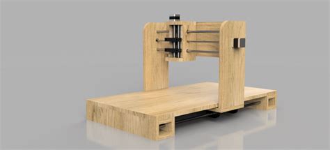 Homebuilt Diy Cnc Router Arduino Based Grbl 12 Steps With Pictures Instructables