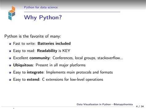 Data Visualization In Python Pdf Graphics Software Computer Software And Applications
