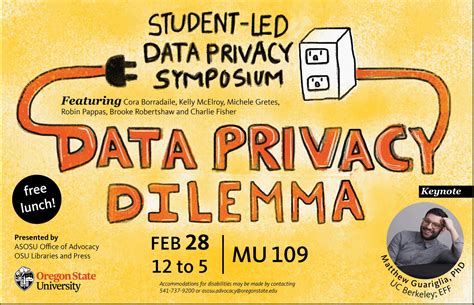 The Data Privacy Dilemma Electronic Frontier Foundation