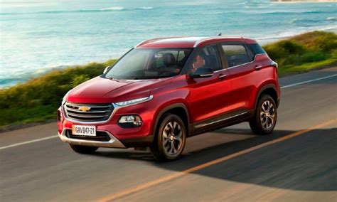 Chevrolet Chile Sales Up 14 Percent In September 2021