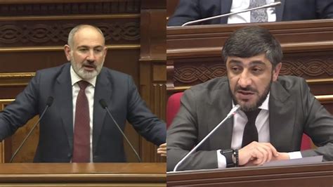 Հարցս տալիս եմ որպես Բաքվում ծնված հայ․ ՔՊ ականը՝ Նիկոլին Youtube