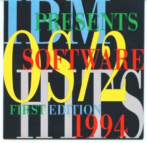 IBM Presents OS Software Hits First Edition OS World Com Wiki